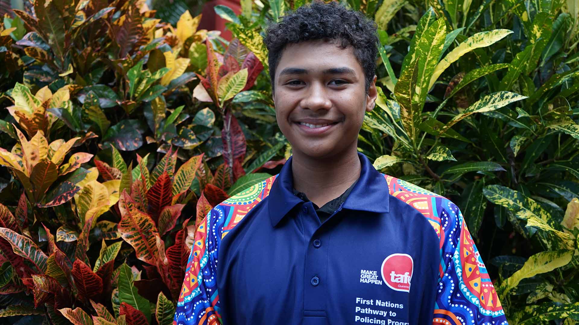 First Nations Pathways to Policing Program | TAFE Queensland